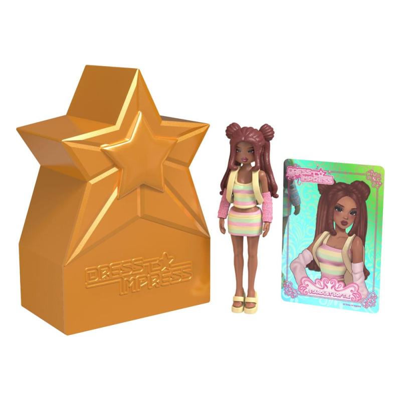 Dress To Impress - Mystery Small Dolls Series 1 Mystery Blind Box Asso ...