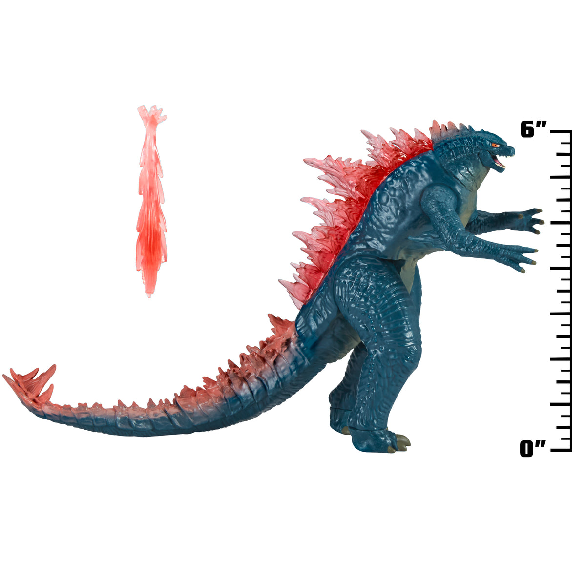 Godzilla x Kong The New Empire Basic Figure - Godzilla Evolved – Toyz Anime