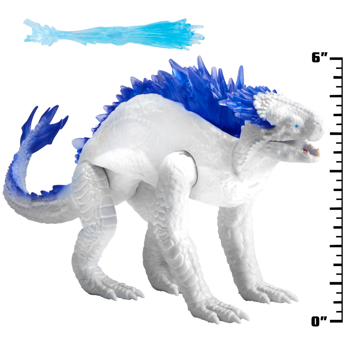 Godzilla x Kong The New Empire Basic Figure - Shimo with Frost Bite Bl ...