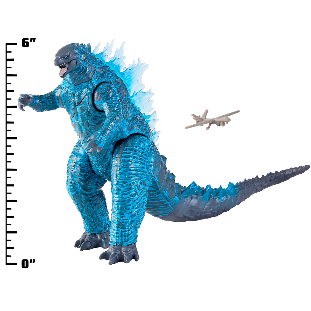 Godzilla x Kong The New Empire Basic Figure - Godzilla Energized – Toyz ...