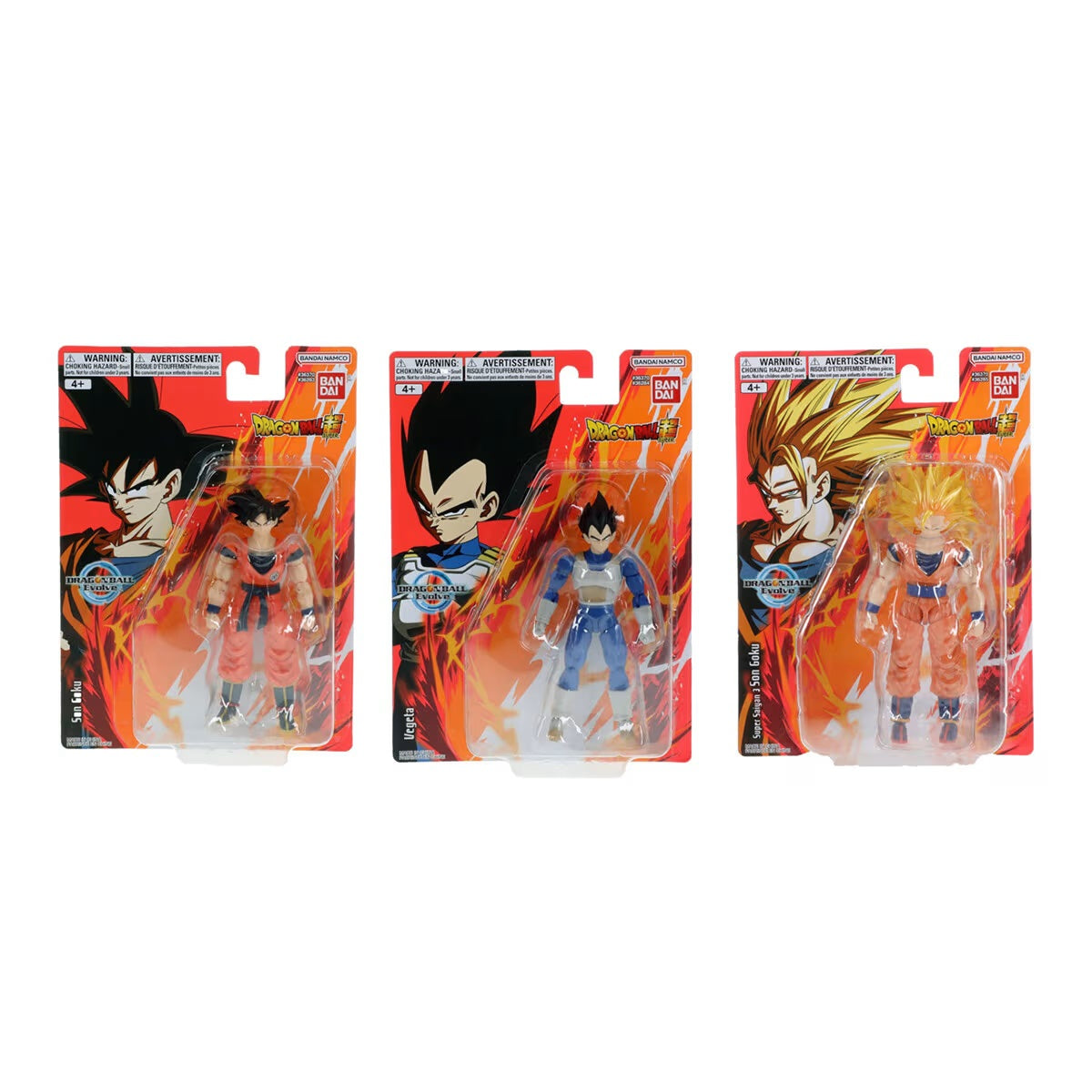 Dragon Ball Super Evolve Wave 6 Action Figure – Toyz Anime
