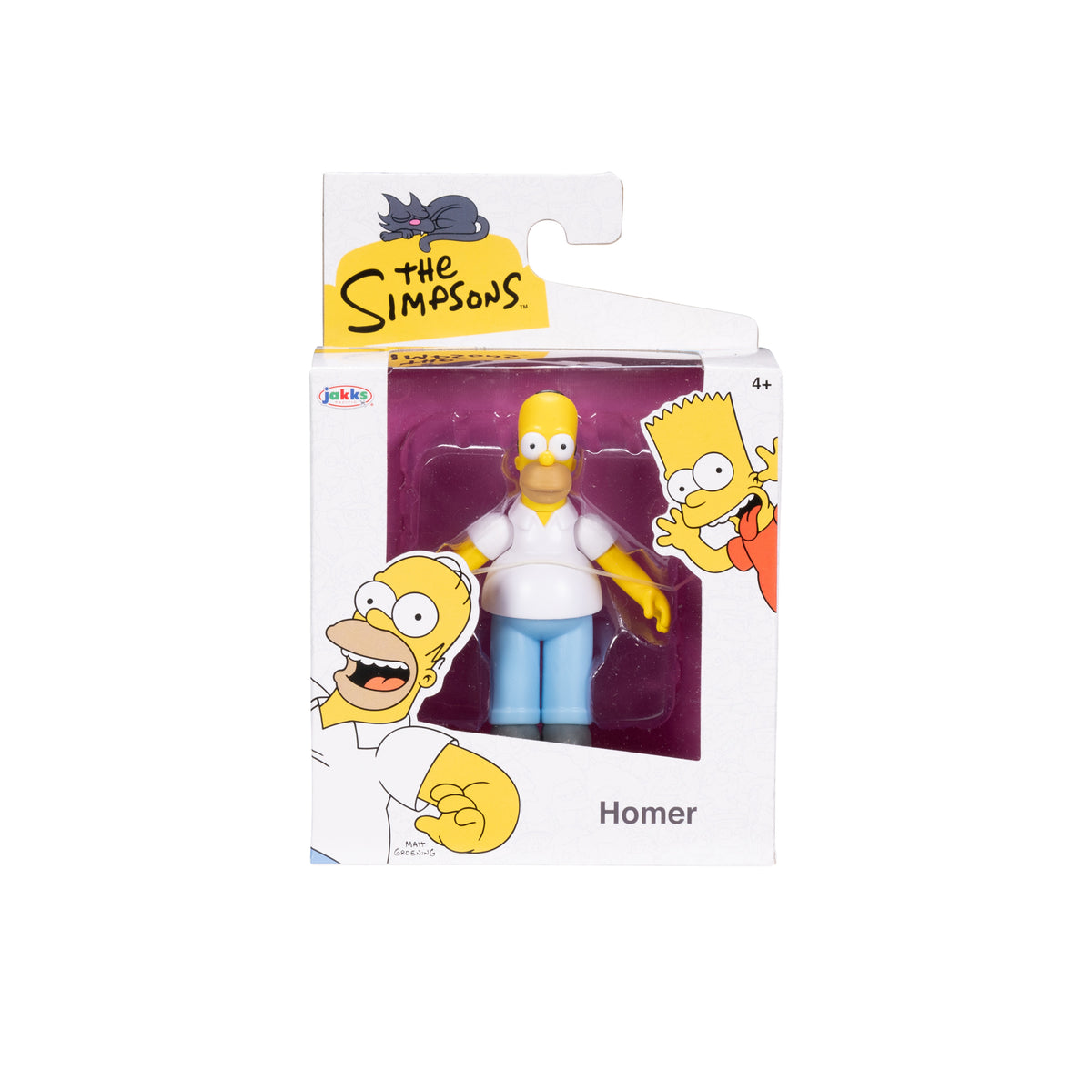 The Simpsons 2.5 inch Wave 1 Figure – Toyz Anime