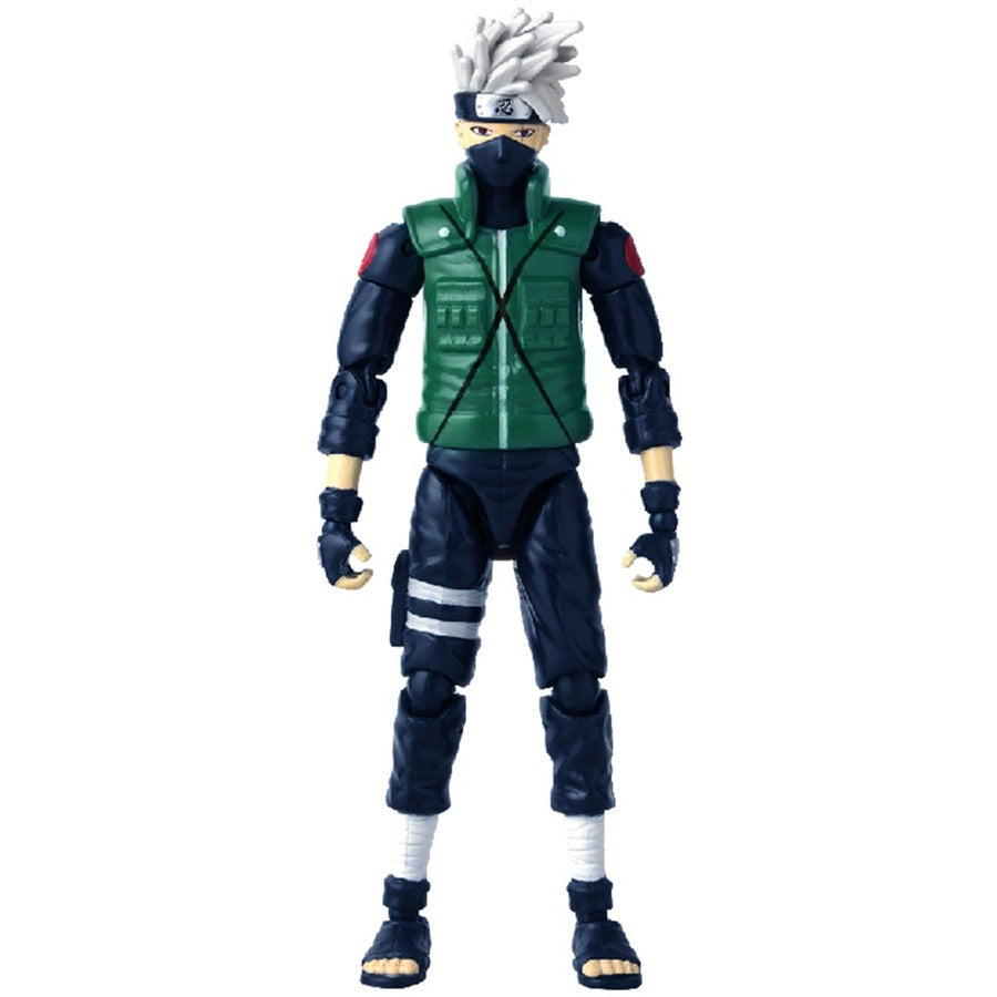 Naruto:Beyond Anime Heroes Kakashi with Accessory Pack – Toyz Anime