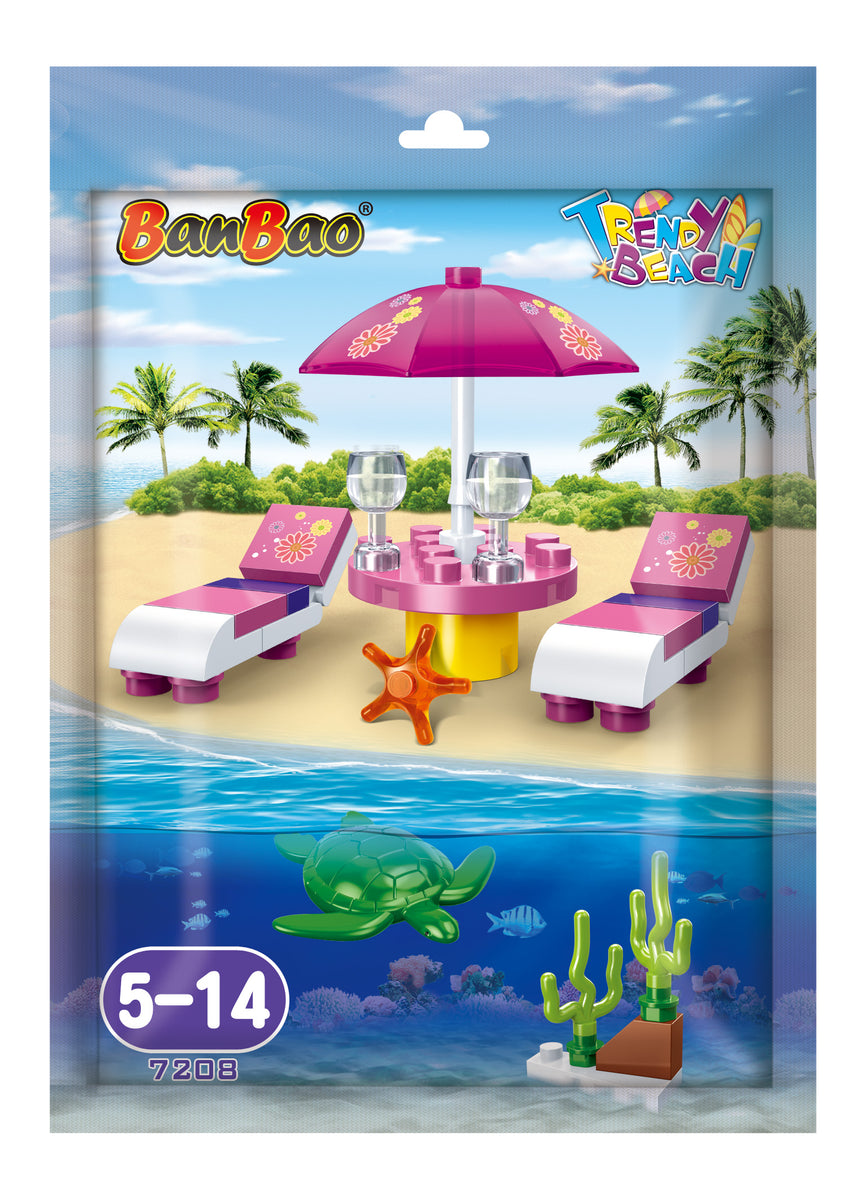 BanBao Mini Building Bricks Gift Pack Collection – Toyz Anime