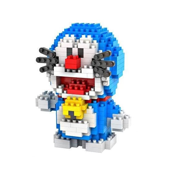 LOZ Mini Character Bricks - Classic Doraemon – Toyz Anime