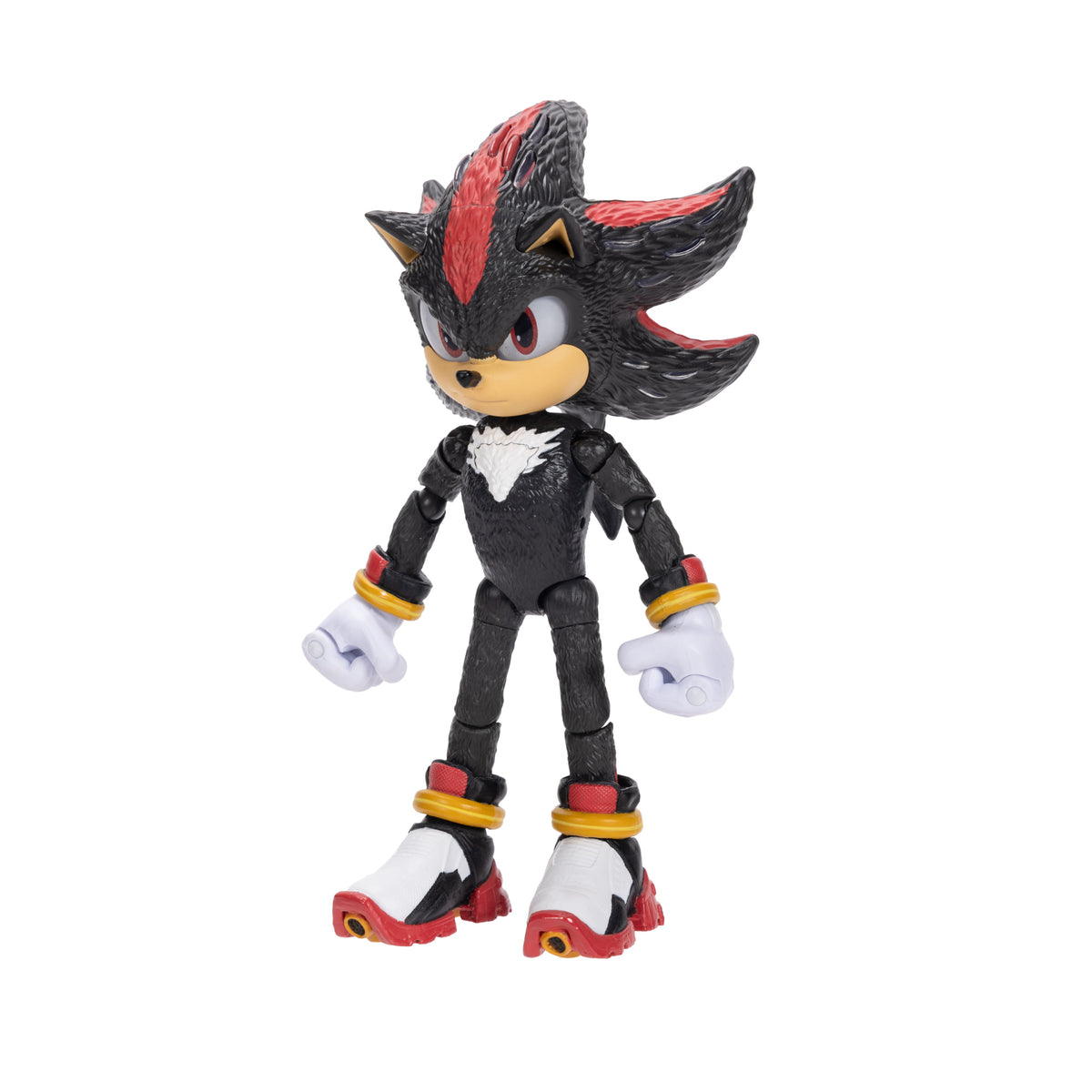 Sonic The Hedgehog 3 Movie - 5 inches Light Up Shadow Action Figure ...