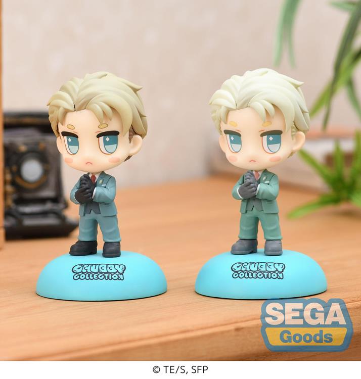 Spy x Family Chubby Collection Loid Forger (Normal Color Ver.) – Toyz Anime