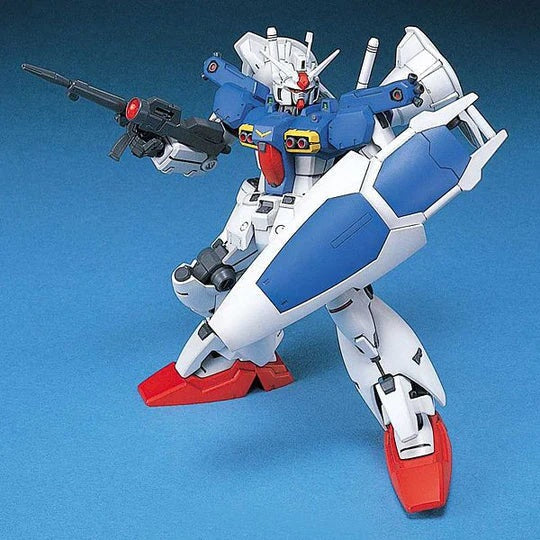 Mobile Suit Gundam HGUC #018 RX-78GPO1Fb Gundam GPO1Fb 1/144 Scale Mod ...