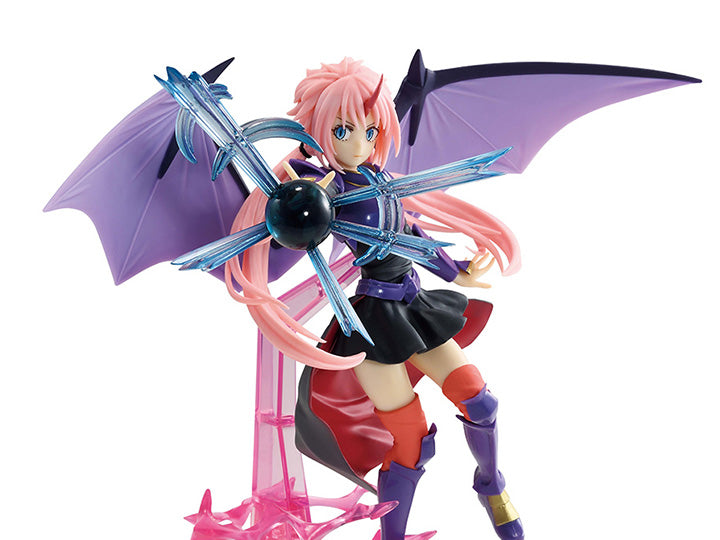 That Time I Got Reincarnated as a Slime Otherworlder Plus Milim Nava ...