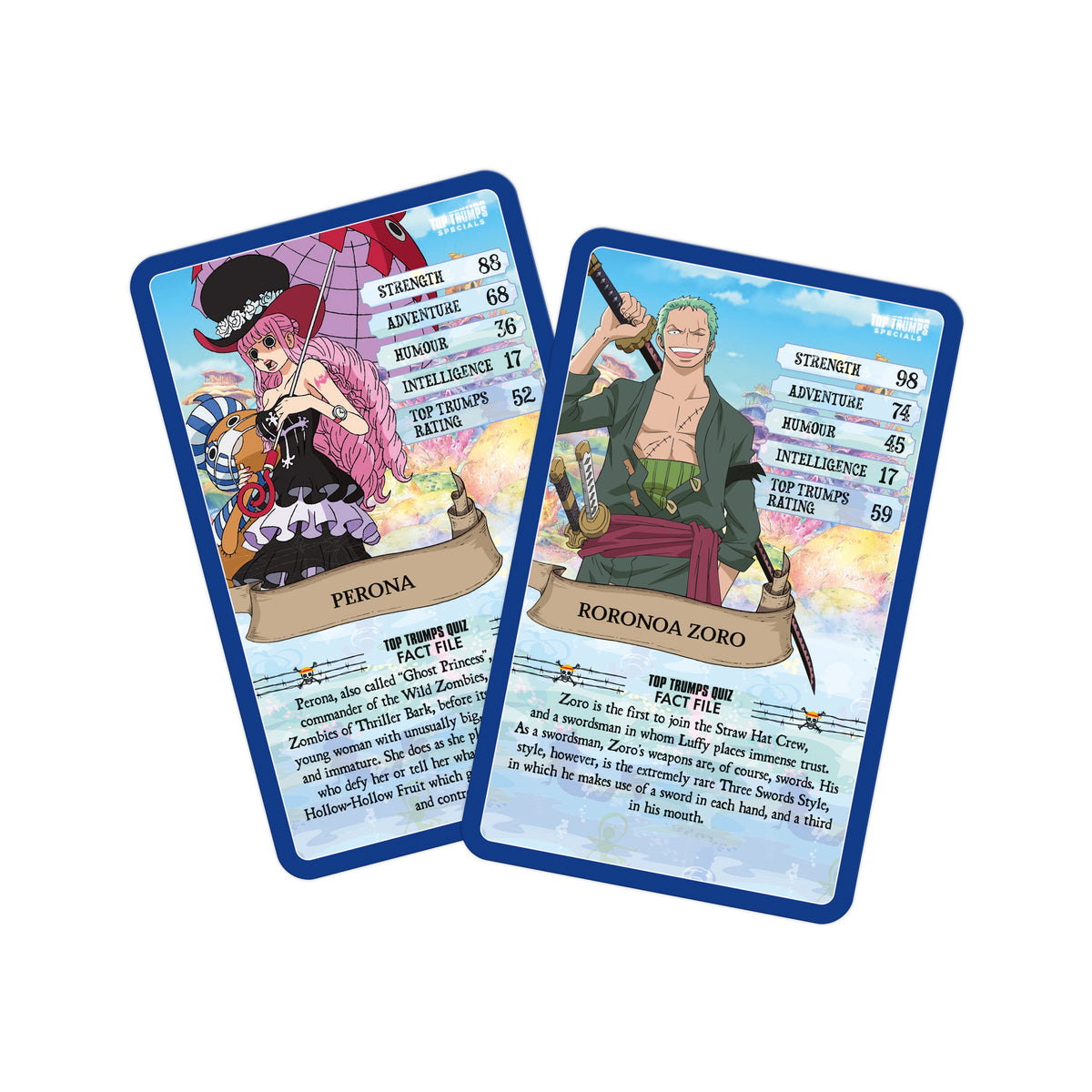Top Trumps Specials - One Piece Card Game – Toyz Anime