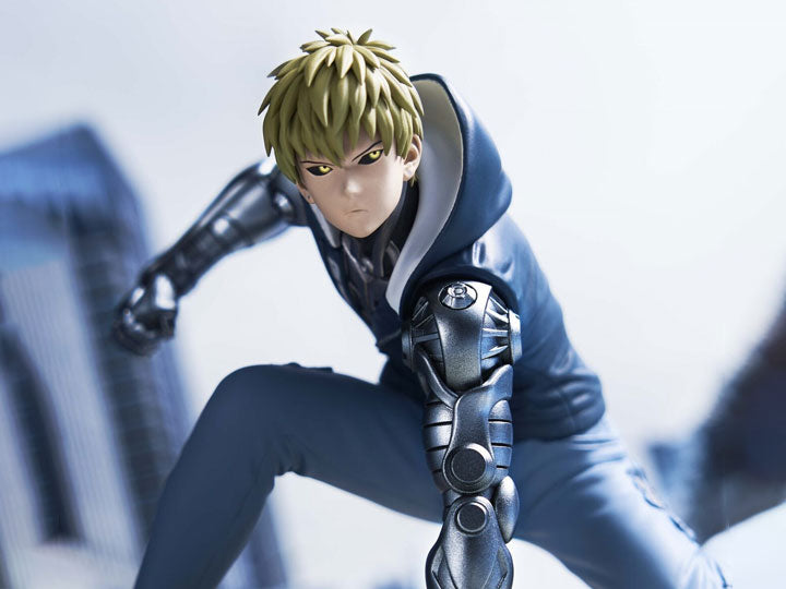 One-Punch Man Genos Figure – Toyz Anime