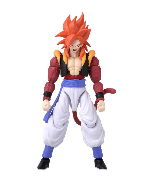 Dragon Ball Super Dragon Stars Power Up Pack Super Saiyan 4 Gogeta ...