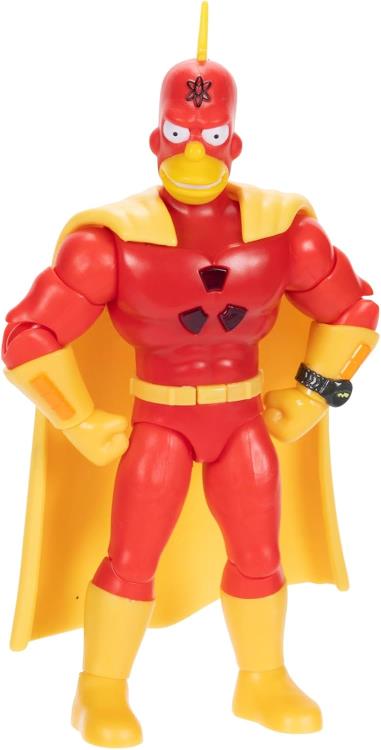 The Simpsons Radioactive Man Premium 5" Action Figure – Toyz Anime