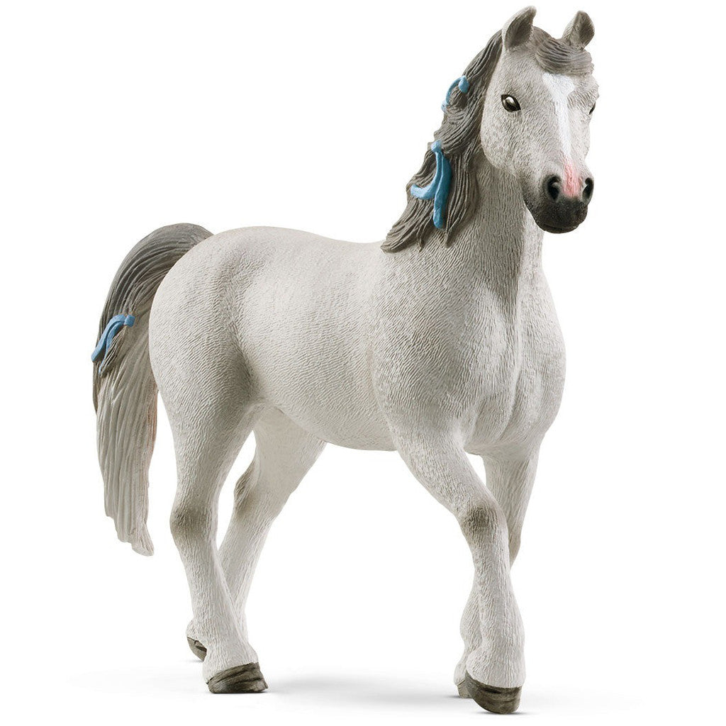 Schleich Horse Club - Quarter Horse Gelding Exclusive – Toyz Anime