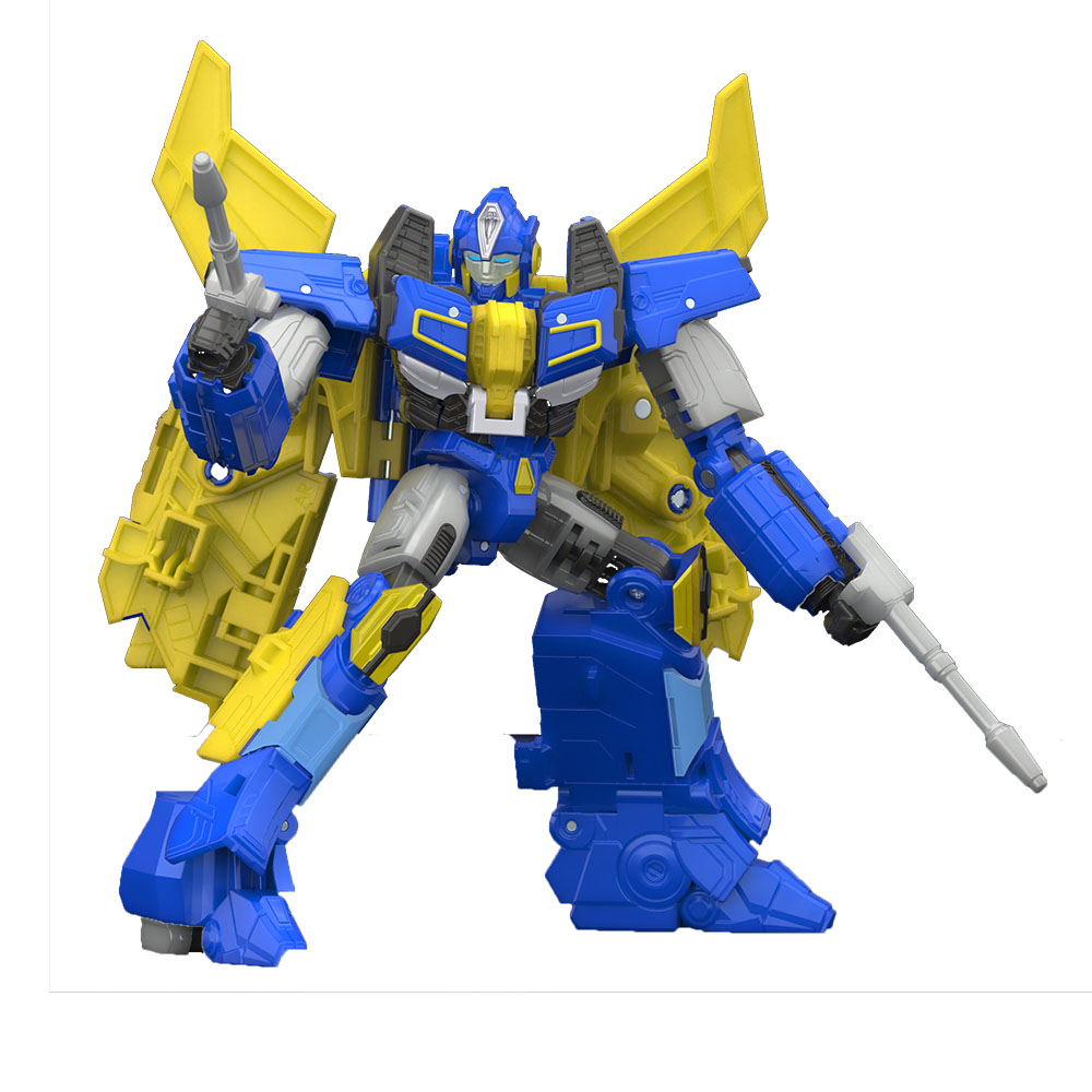 Transformers Studio Series Voyager Class Transformers One Sentinel Pri ...
