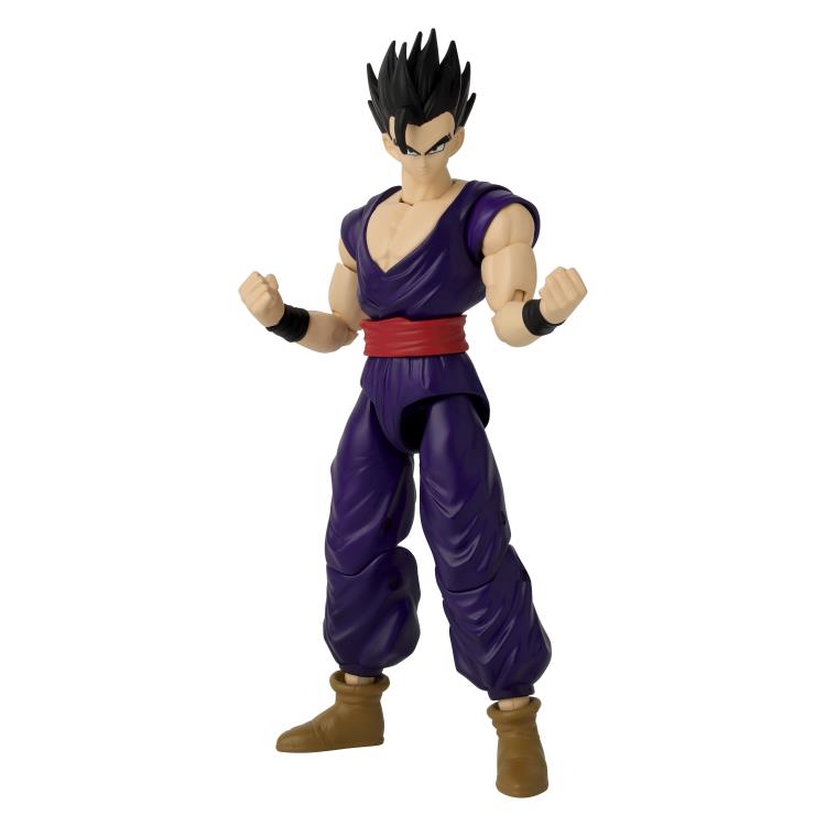 Dragon Stars Series - Ultimate Gohan (Super Hero Ver.) Action Figure ...