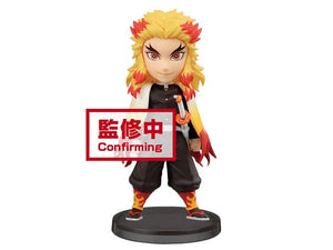 Demon Slayer: Kimetsu No Yaiba World Collectable Figure Kyojuro Rengok ...