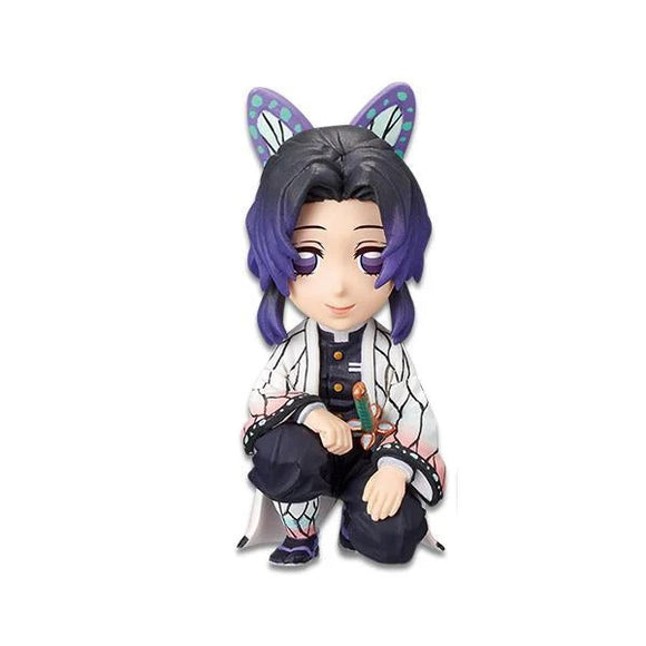 Demon Slayer: Kimetsu no Yaiba World Collectable Figure Kocho Shinobu ...