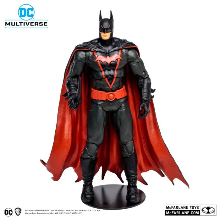 Batman: Arkham Knight DC Multiverse Earth-2 Batman Action Figure – Toyz ...