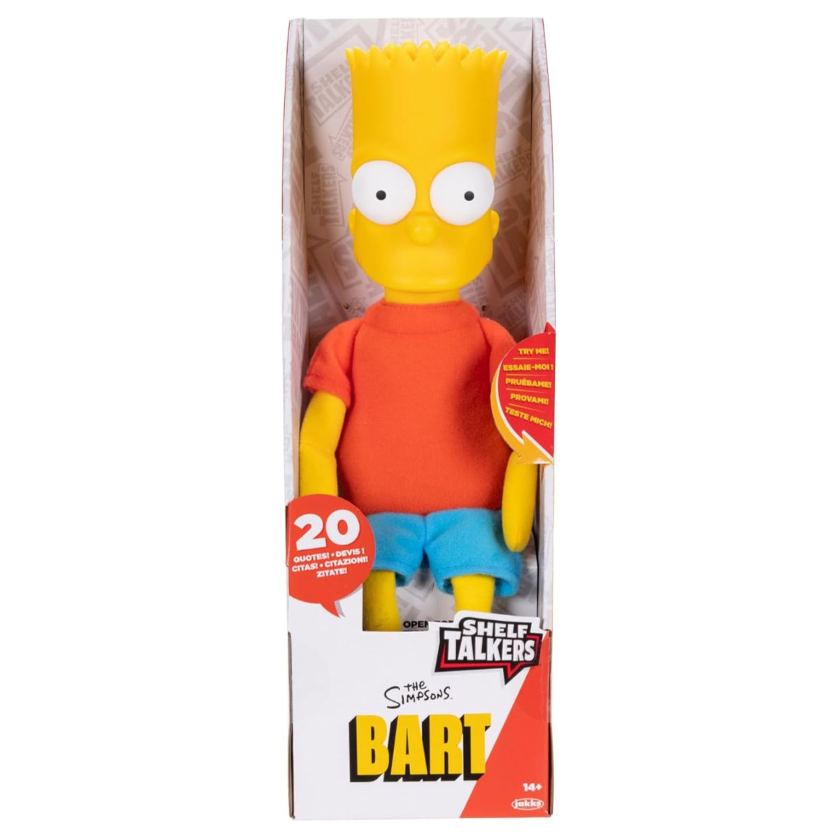 The Simpsons - Shelf Talkers – Toyz Anime