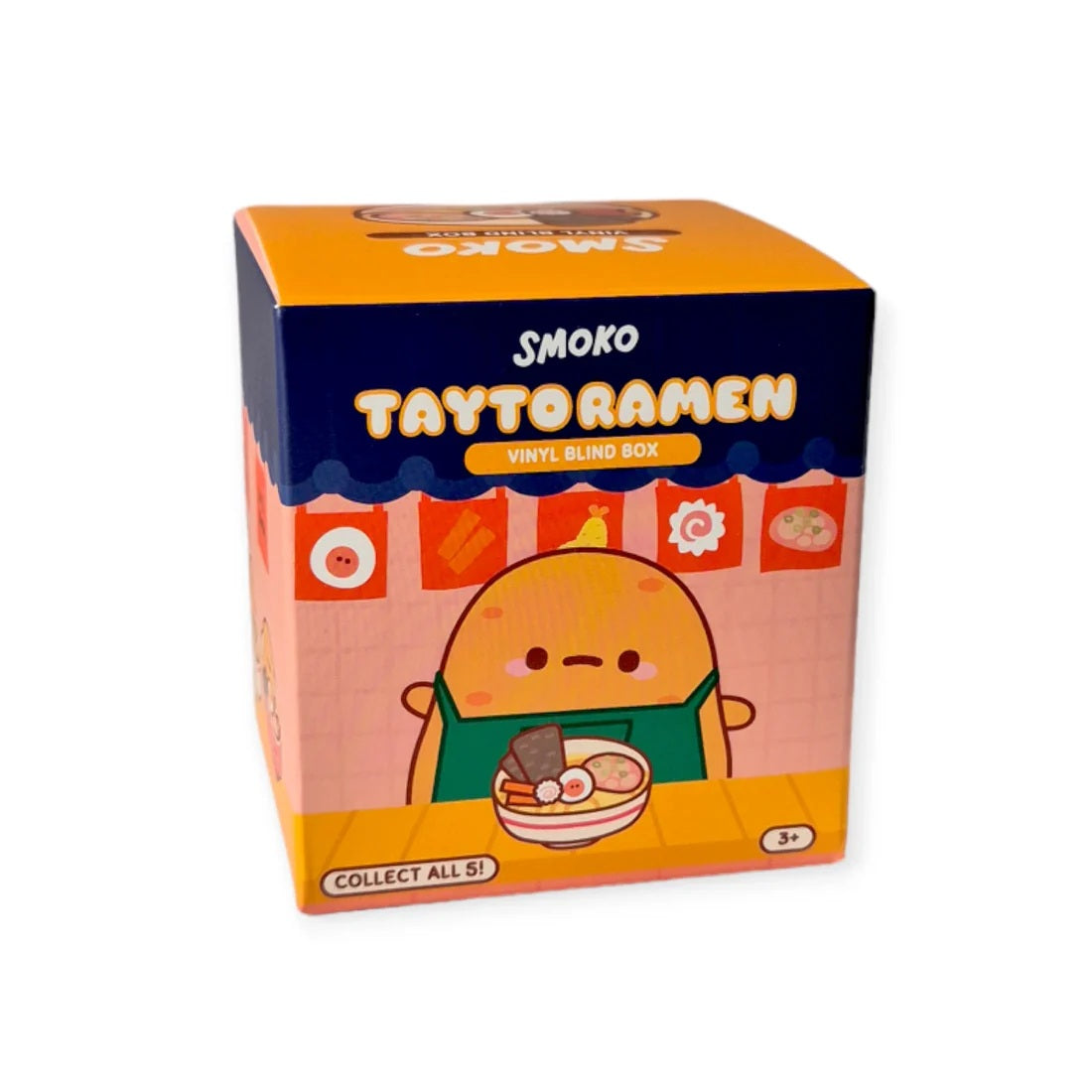 Smoko Tayto Potato Ramen Series Assorted Blind Box – Toyz Anime