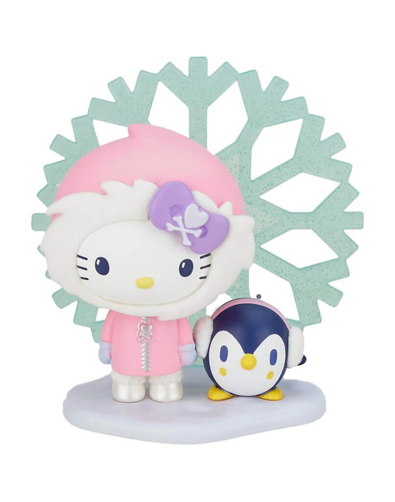 Tokidoki x Hello Kitty and Friends Winter Dreams Series Assorted Blind ...