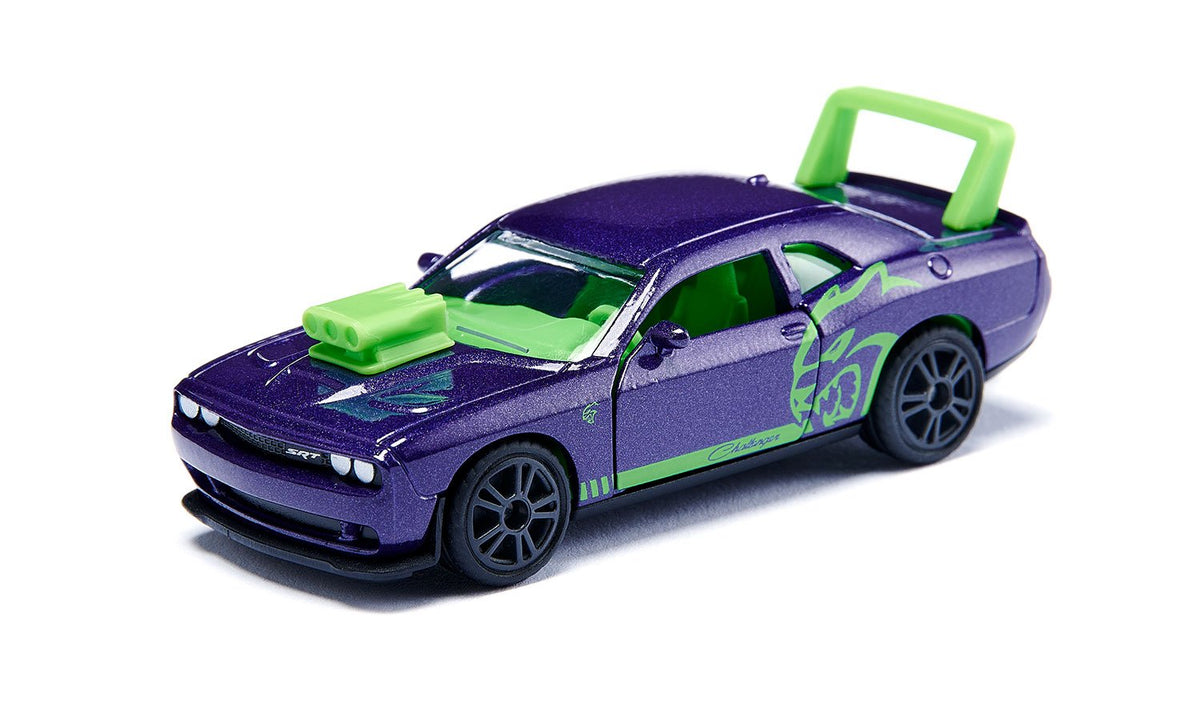 Siku - Dodge Challenger SRT Hellcat Custom – Toyz Anime