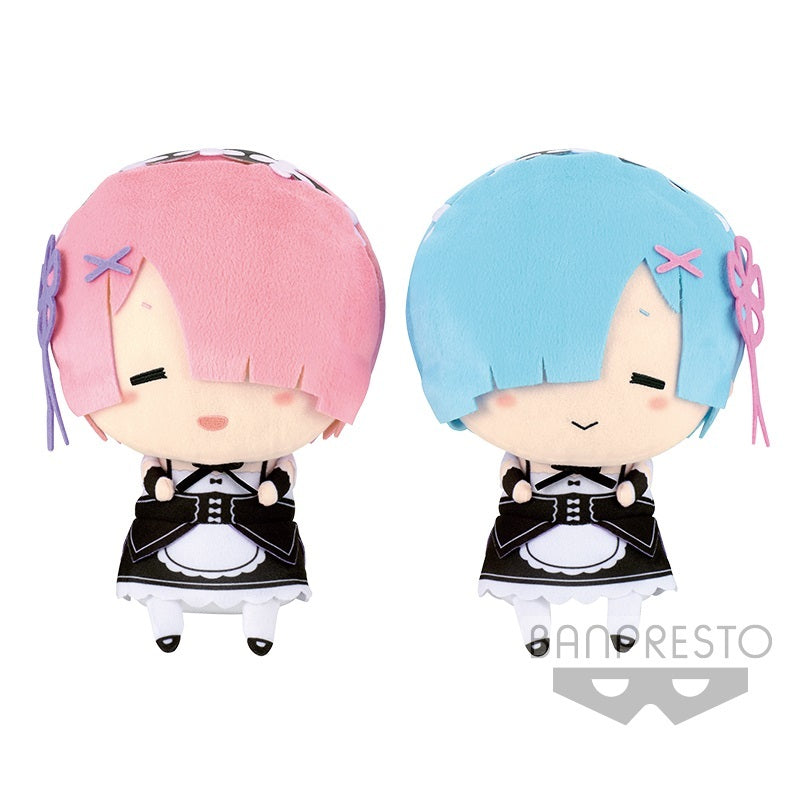Re: Zero – REM Plush – Toyz Anime