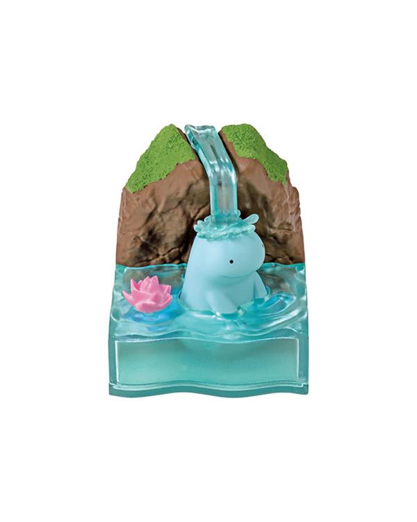 Re-Ment - Pokemon World 2 Mysterious Fountain Boxed Set of 6 Figures ...