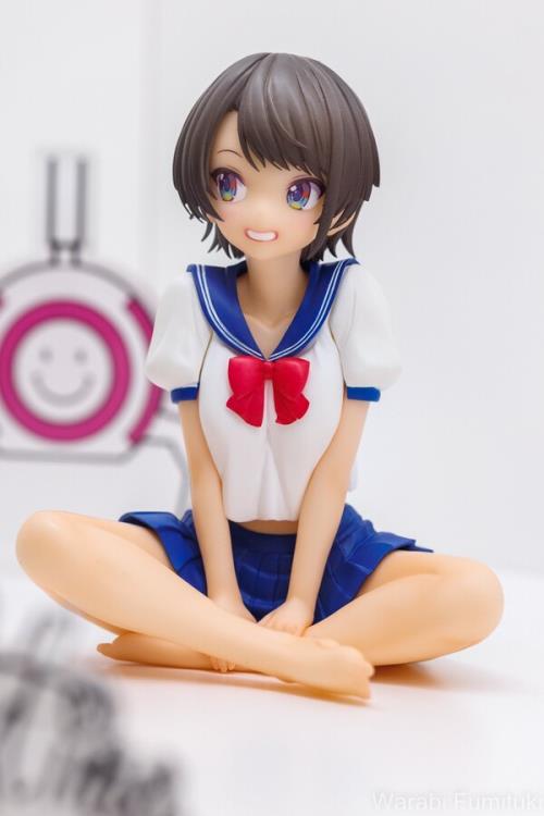 Hololive #hololive IF Relax time Oozora Subaru (School Style Ver ...